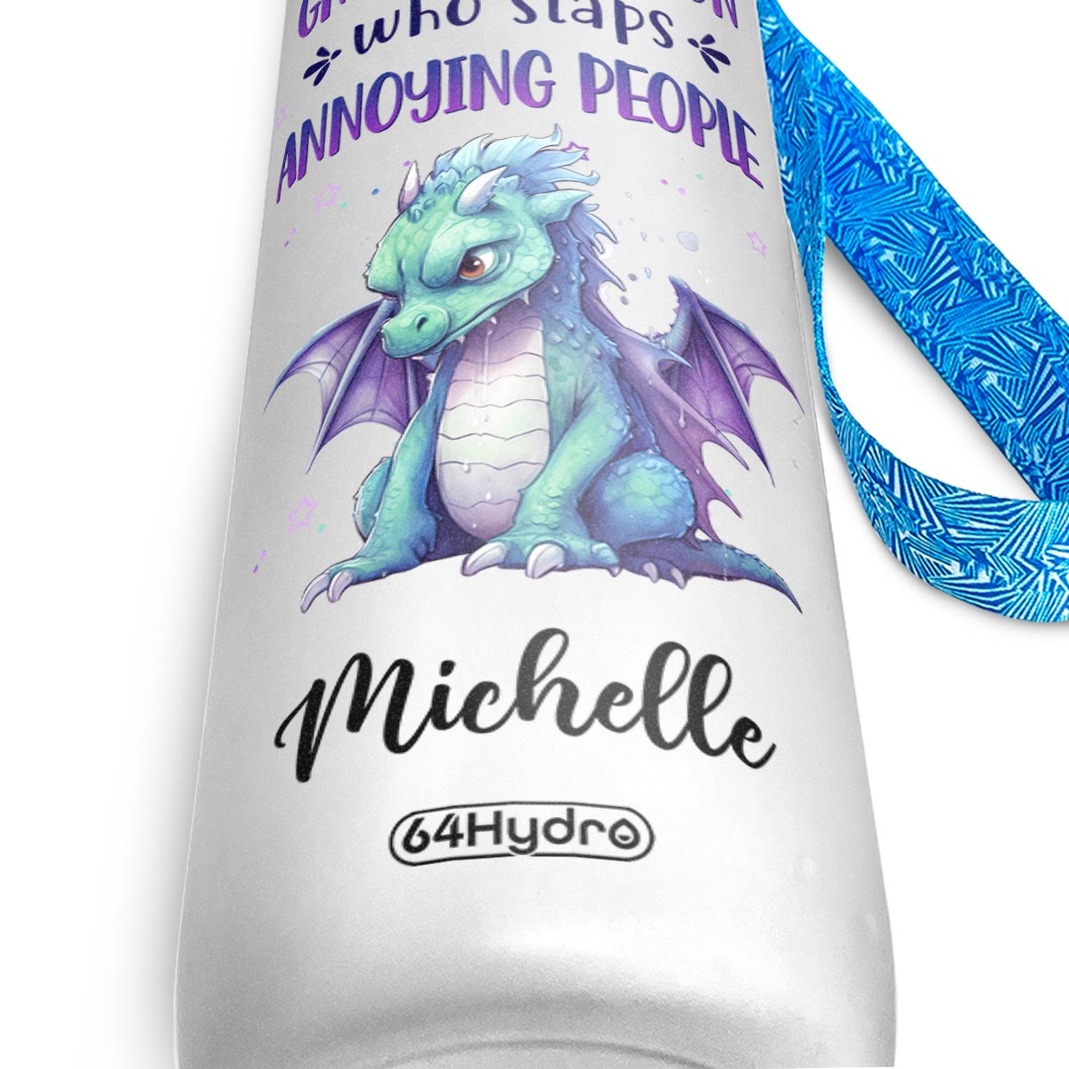 My Spirit Animal Is A Grumpy Dragon Who Slaps Annoying People HTRZ1008 ...