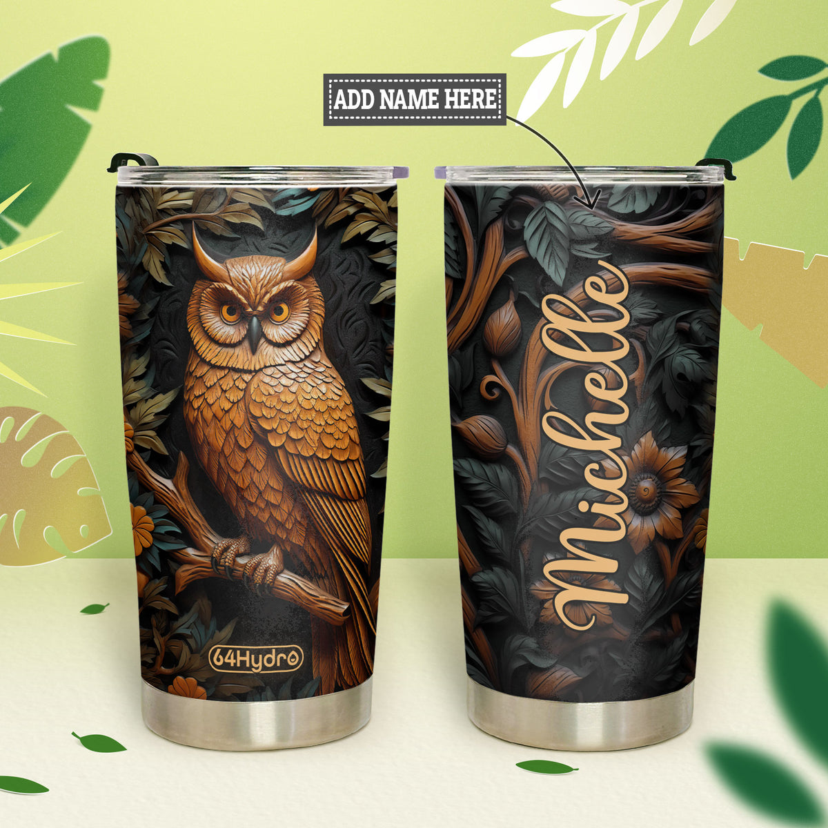 Owl - 64Hydro